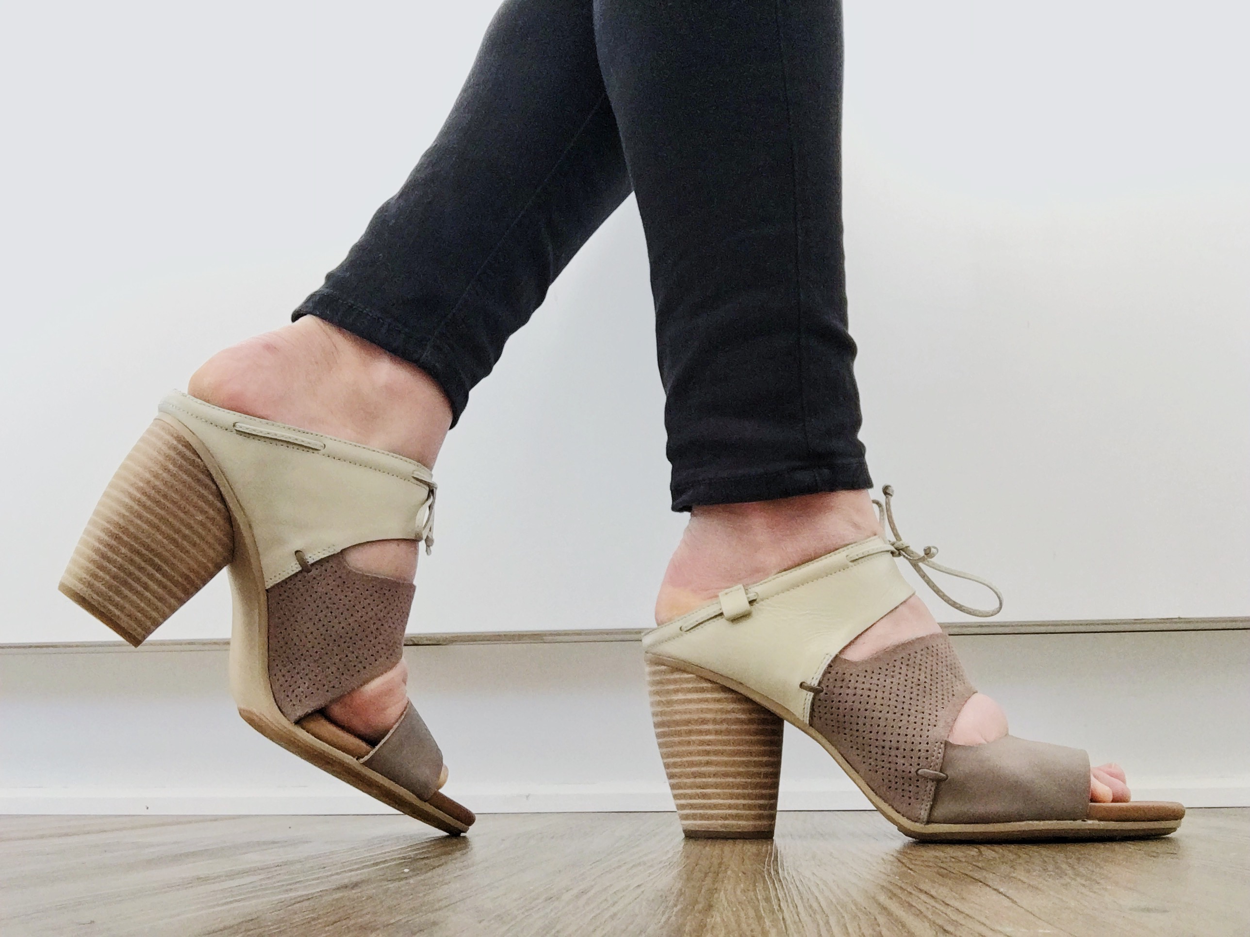 These mules are made for walking • modexlusive