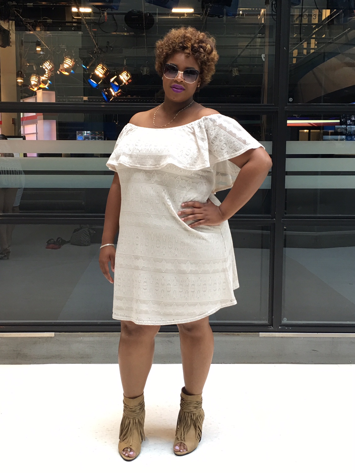 #NoMoreRules: Swimwear and Summer Style with Addition Elle • modexlusive