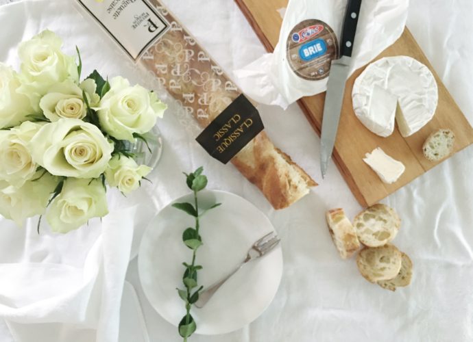 Diner en Blanc Ottawa: All-White Menu inspired by Metro • modexlusive