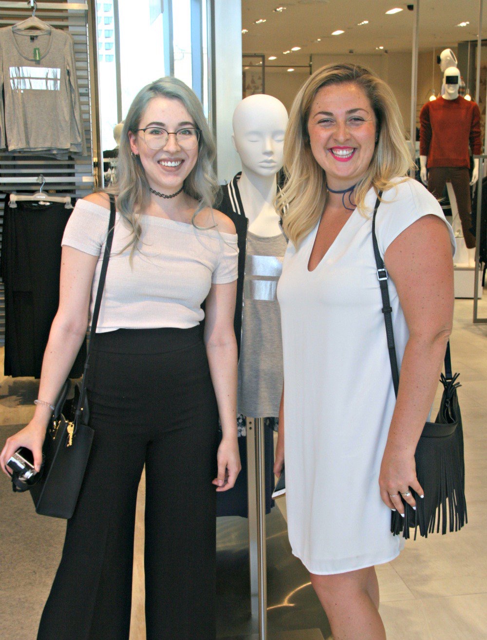 Simons Ottawa now open in newly renovated CF Rideau Centre! • modexlusive