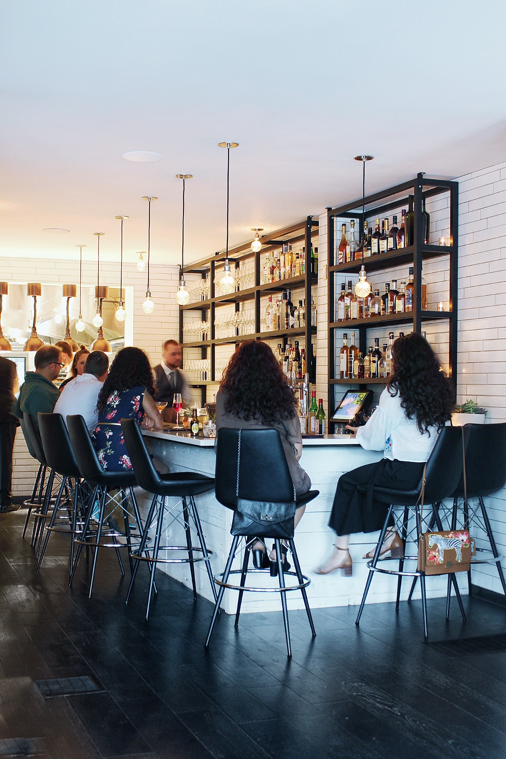 Mena: '7 courses in blind-tasting heaven' at Preston's newest French ...