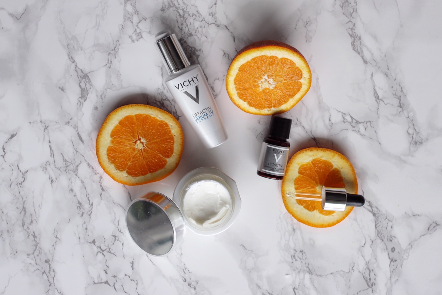Product Review: What my face looks like after 10 days of Vichy ...