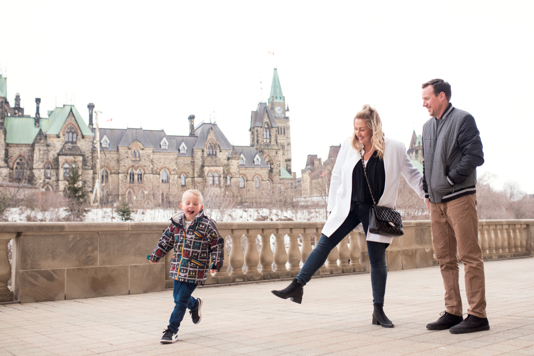 A regal March break staycation at Ottawa Chateau Laurier: high tea, Art ...
